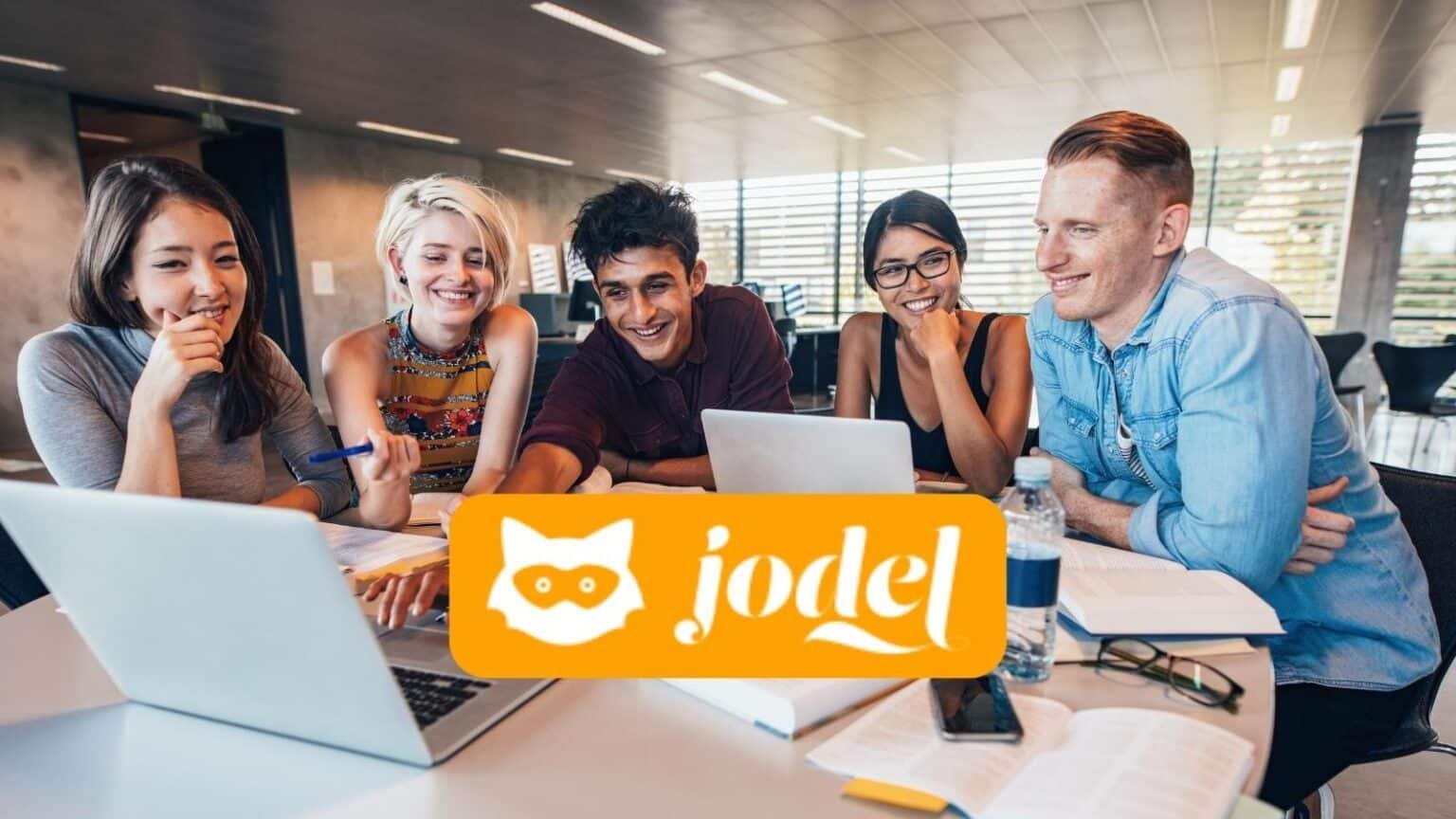 Jodel - mikä se on ja miten se toimii? - Markkinoinnin TRENDIT